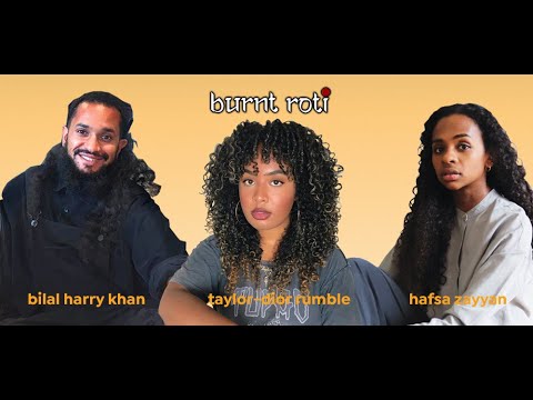 Burnt Roti - Anti-Blackness: in conversation with our cover stars - YouTube