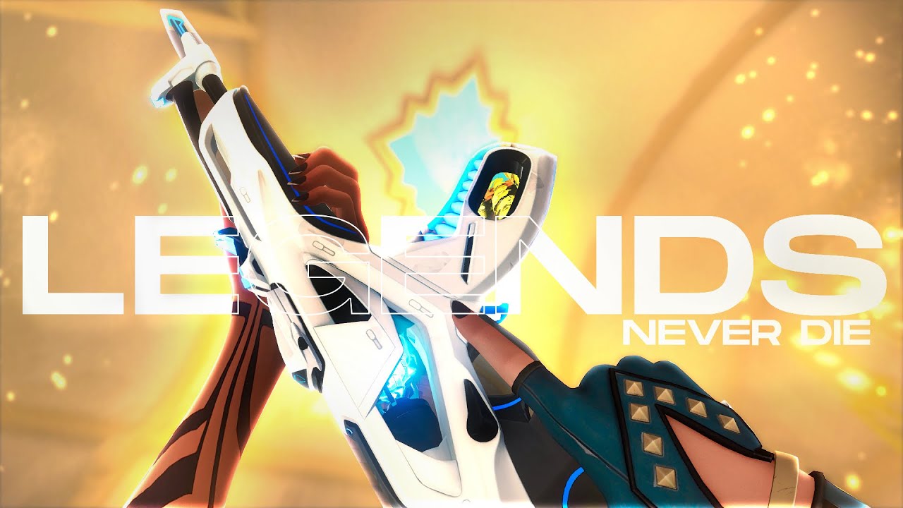 Legends Never Die 👑🔥 (Valorant Montage) - YouTube