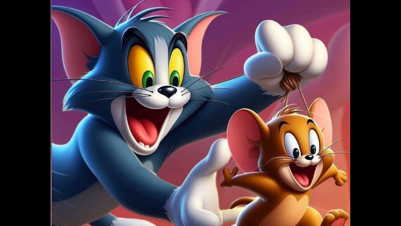 Tom and Jerry 666 #cartoon #tom #tomandjerry #donald #hindi #animation ...