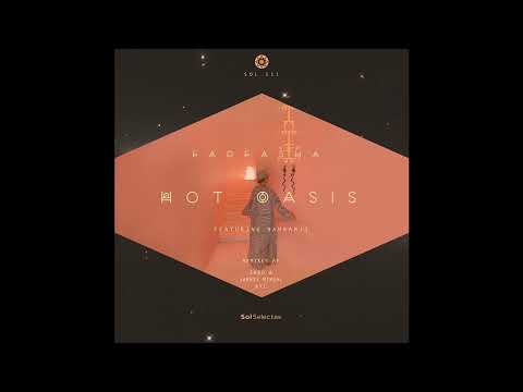Hot Oasis Feat. Aziza - Ghazali (A X L Remix)