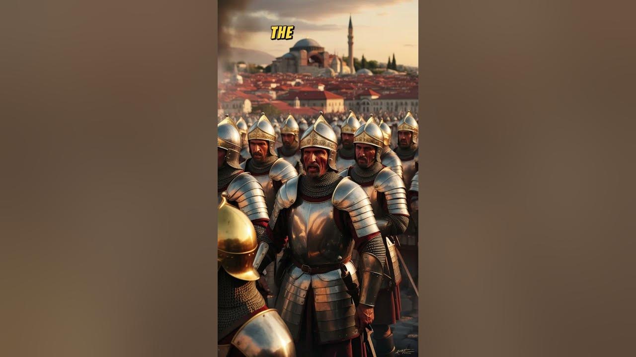 Understanding the Nika Riots: Causes and Consequences | Byzantine ...