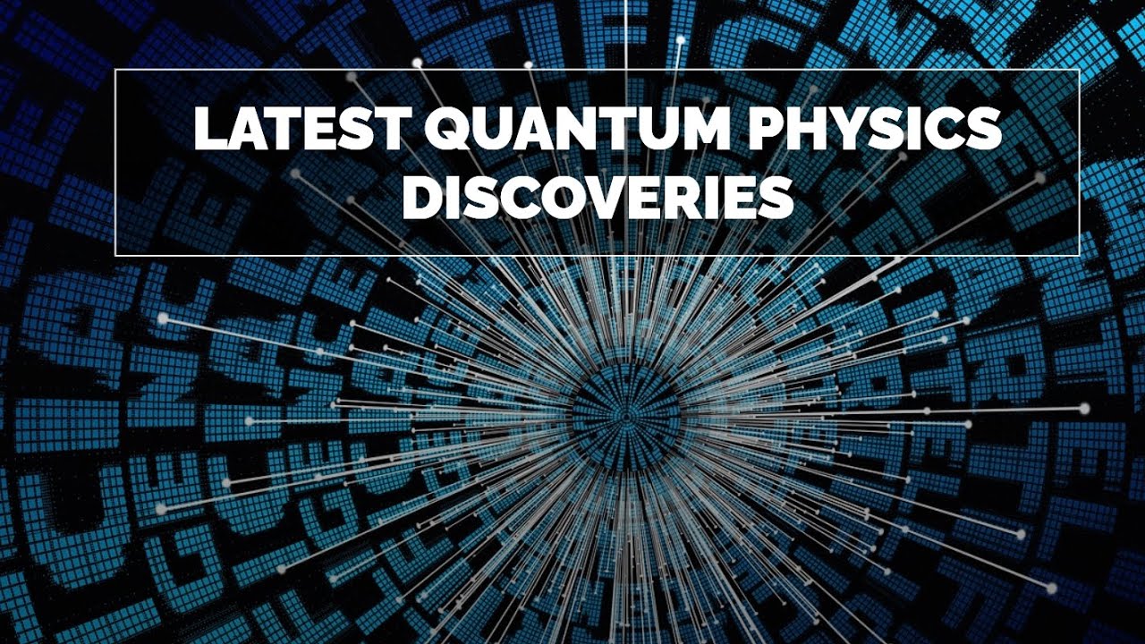 You Won’t Believe These Quantum Physics Discoveries! - YouTube