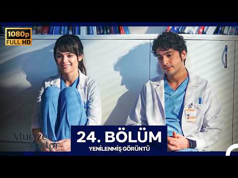 Mucize Doktor 24. Bölüm (Yenilenmiş Görüntü)