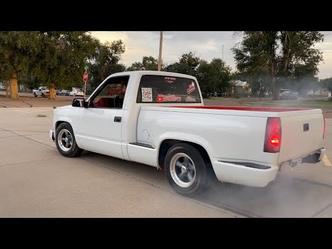 Installing traction bars on the obs … - YouTube