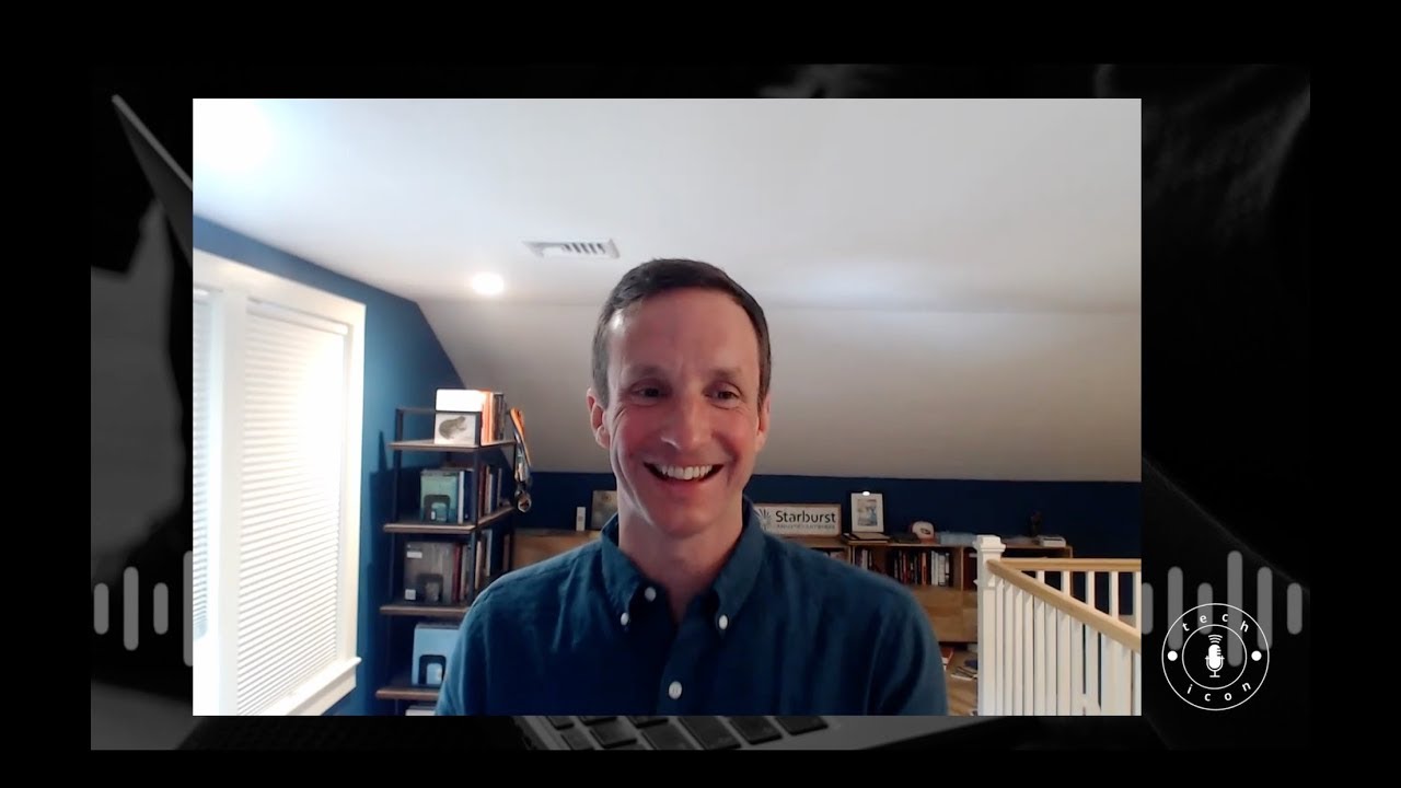 S1E3 Teaser: In Conversation with Justin Borgman, the CEO & Co-Founder ...