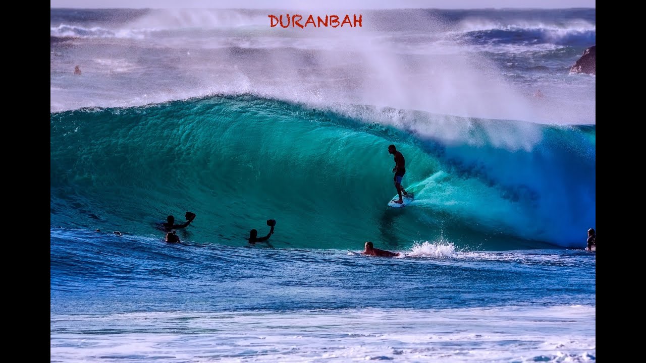 Duranbah Surf 20th and 27th of May 2023 - YouTube