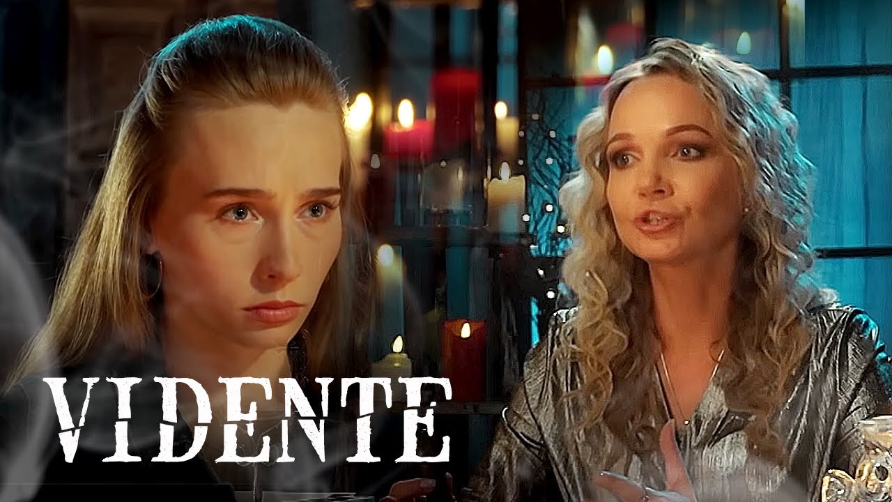 LA VIDENTE: serie 16 Huso | Peliculas completas en español latino 2023 ...