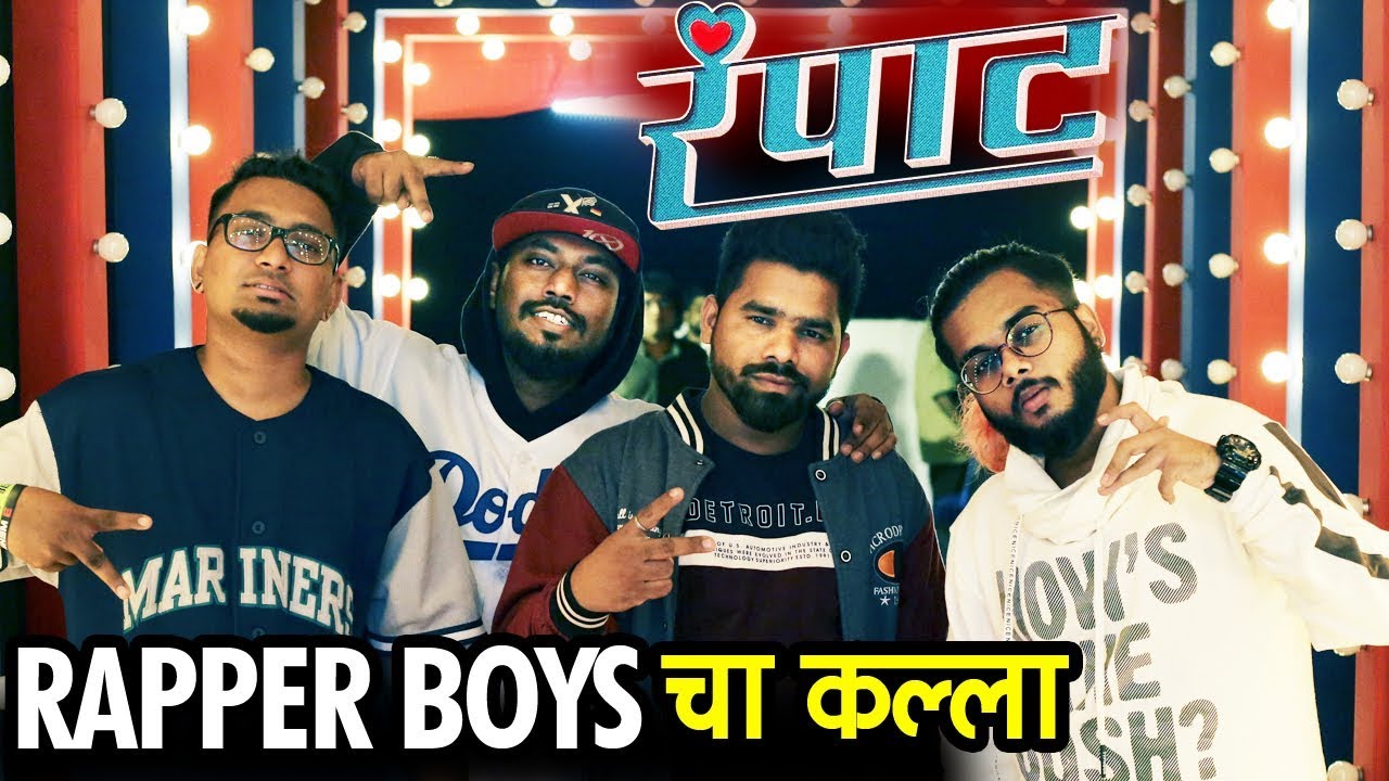 Rampaat | Chat With Marathi Rappers | Abhinay Berde | Ravi Jadhav ...