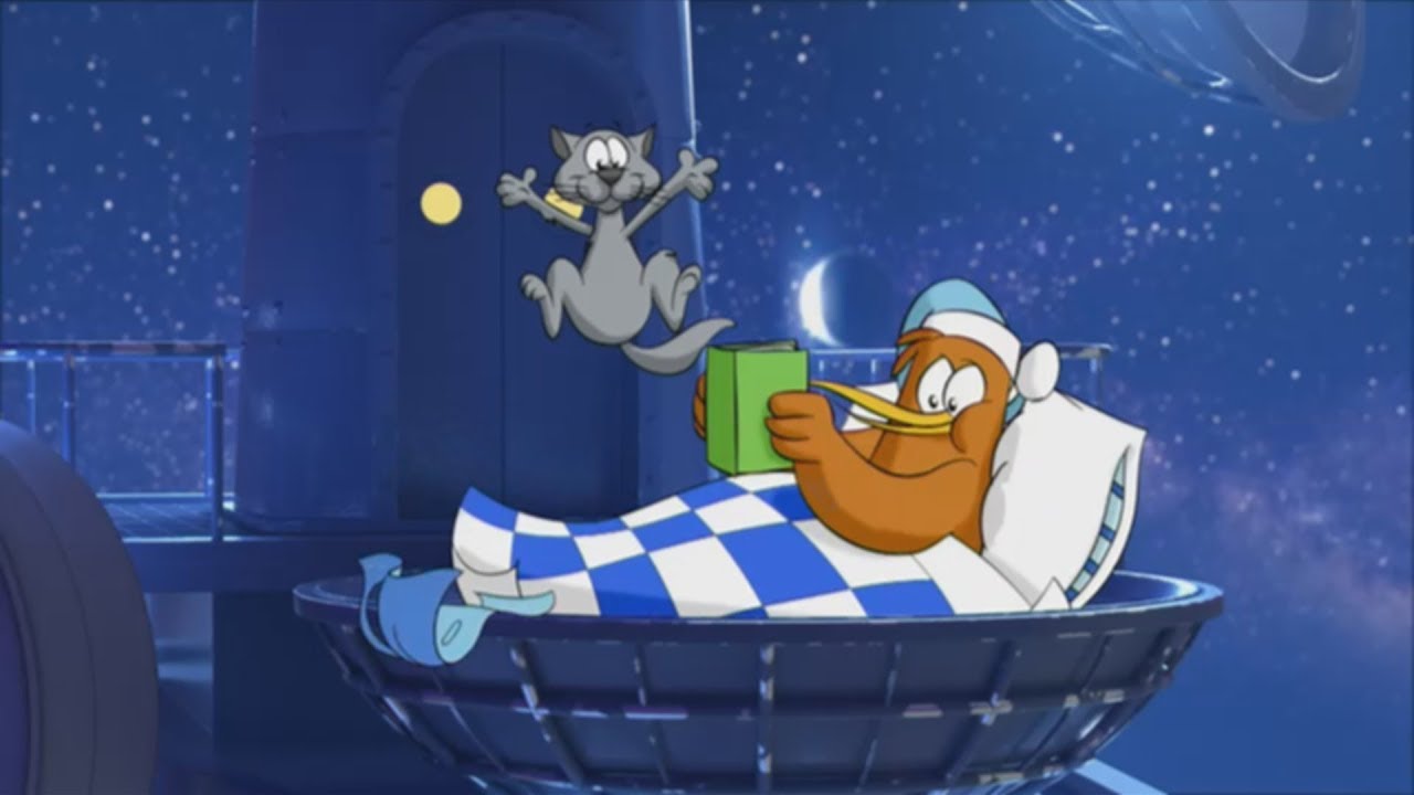 TVNZ’s iconic Goodnight Kiwi being brought back with the help of some ...