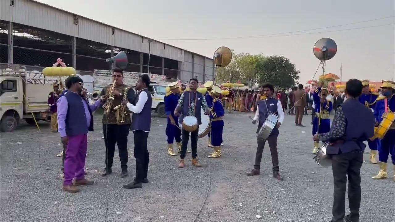 R Razak Band Surat Master Samad 9825940106 Master Fahad 7575040106 Master Ahad 9081040106 - YouTube