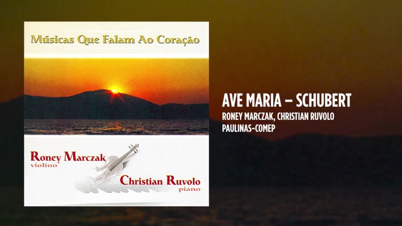 Roney Marczak, Christian Ruvolo - Ave Maria - Schubert - YouTube Music