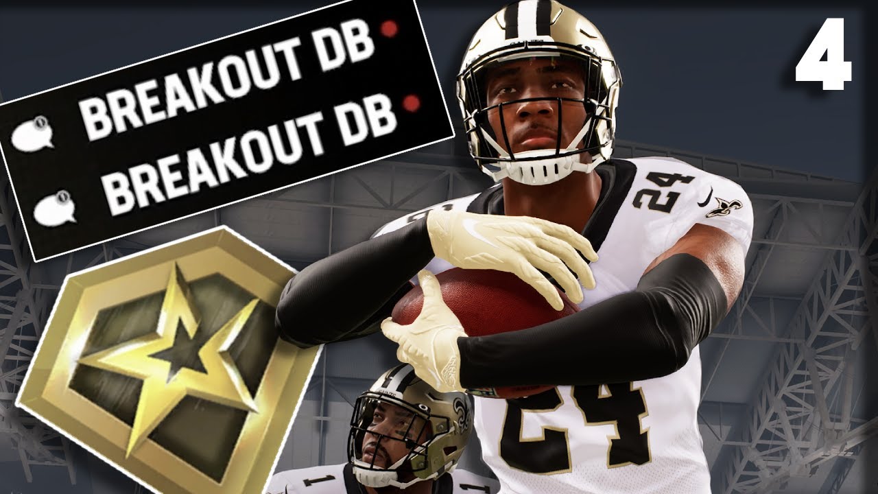 DOUBLE BREAKOUT! THIS COULD CHANGE MY TEAM FOREVER! Madden 23 Saints ...