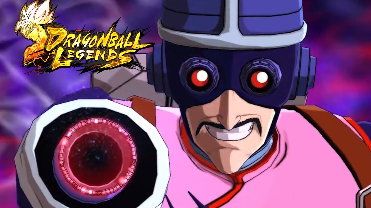 The battle of the assassins. - Dragon Ball Legends - YouTube
