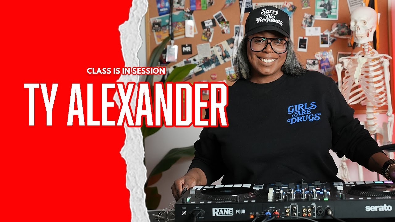Ty Alexander - Class Is In Session with Spitcam University | Hip Hop ...
