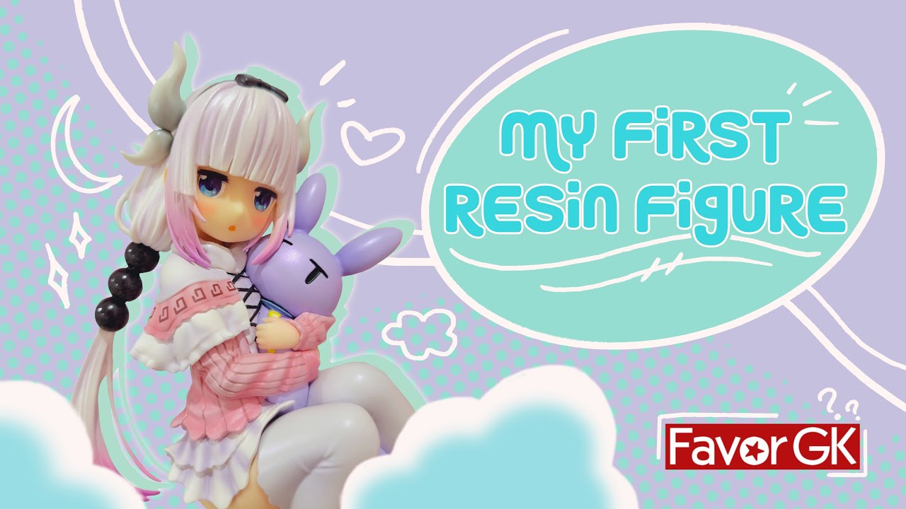 What the freaking heck is Favor GK? - Kanna Rocking Horse Resin Statue ...
