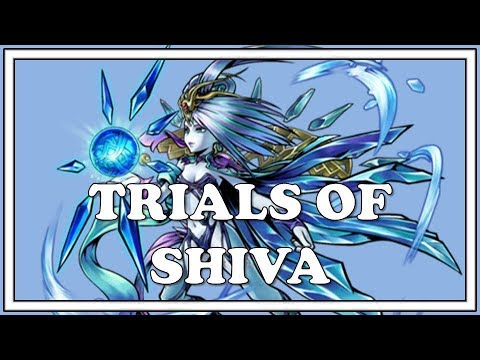 Trials of Shiva Farming Spots - Dissidia Final Fantasy Opera Omnia ...
