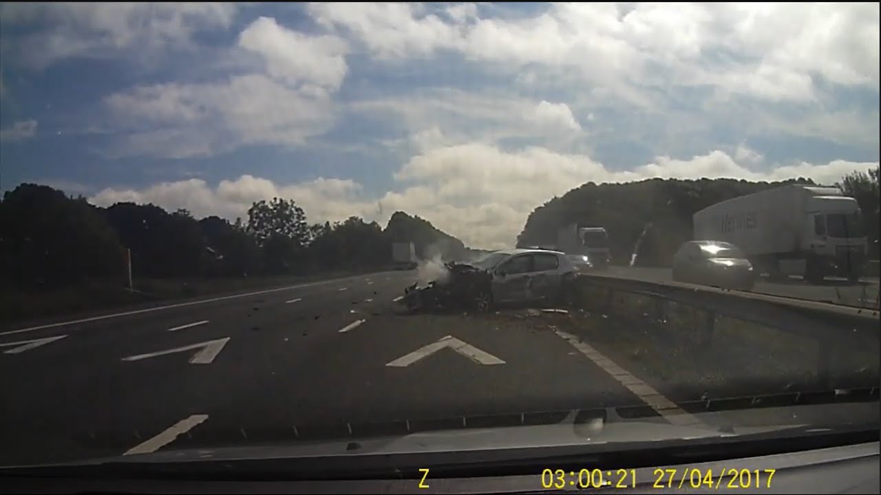 Bad Drivers, Road Rage, Car Crashes, Brake Checks and Driving Fails on ...