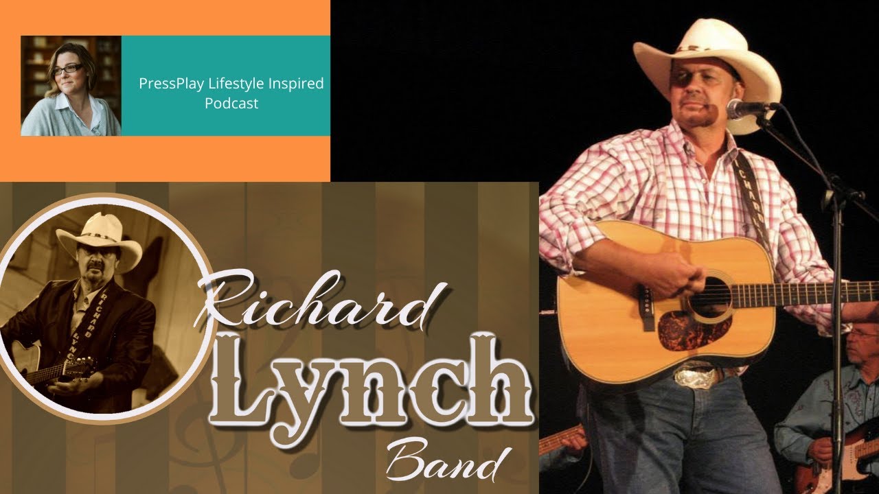 S1 Episode 138 - Interview with Richard Lynch from The Richard Lynch ...