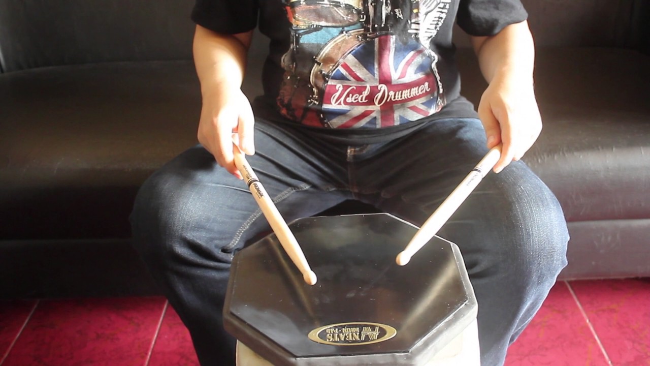 Belajar Drum Untuk Pemula : Apa Itu Rudiment??? - YouTube
