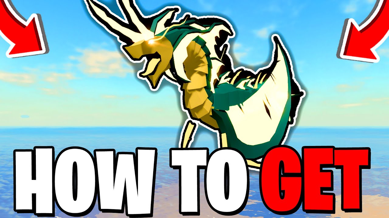 How To GET & SPAWN LEVIATHAN In Fisch! (Leviathan Location) Roblox ...