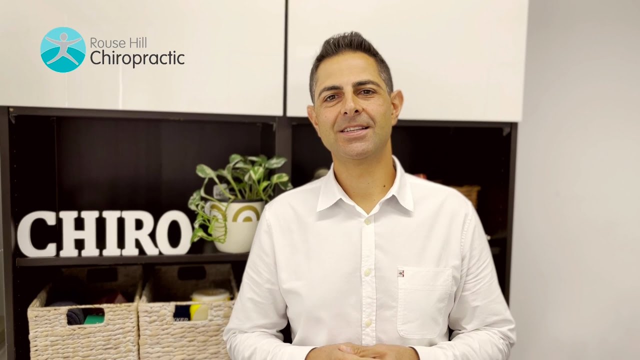 Joseph From Rouse Hill Chiropractic, leading Chiropractors in Sydney ...