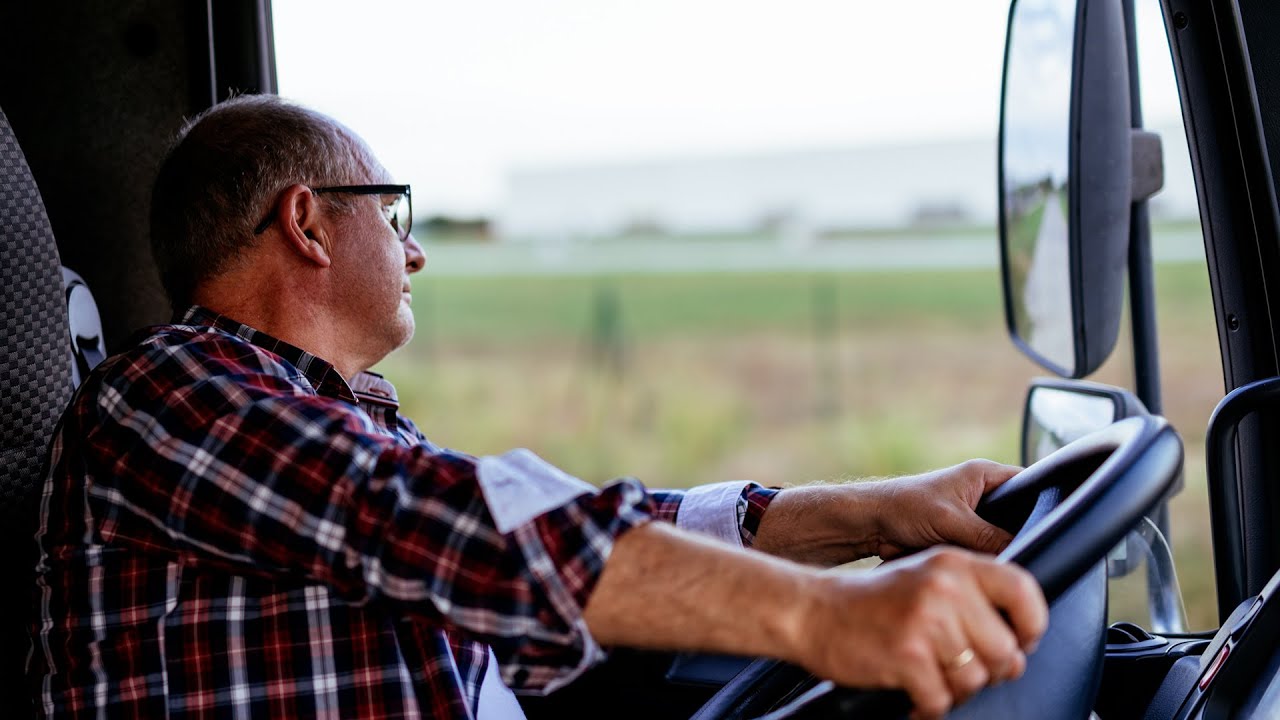 Injured In An Accident While Driving for Work - YouTube