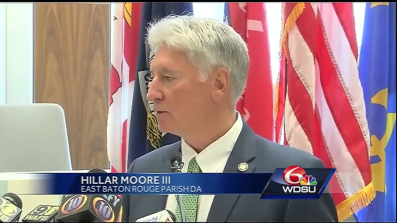 Authorities release report on Baton Rouge Police ambush - YouTube