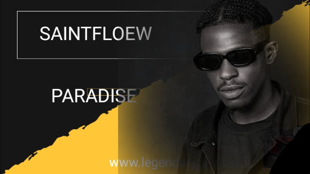 SAINTFLOEW _ PARADISE (official sound) - YouTube