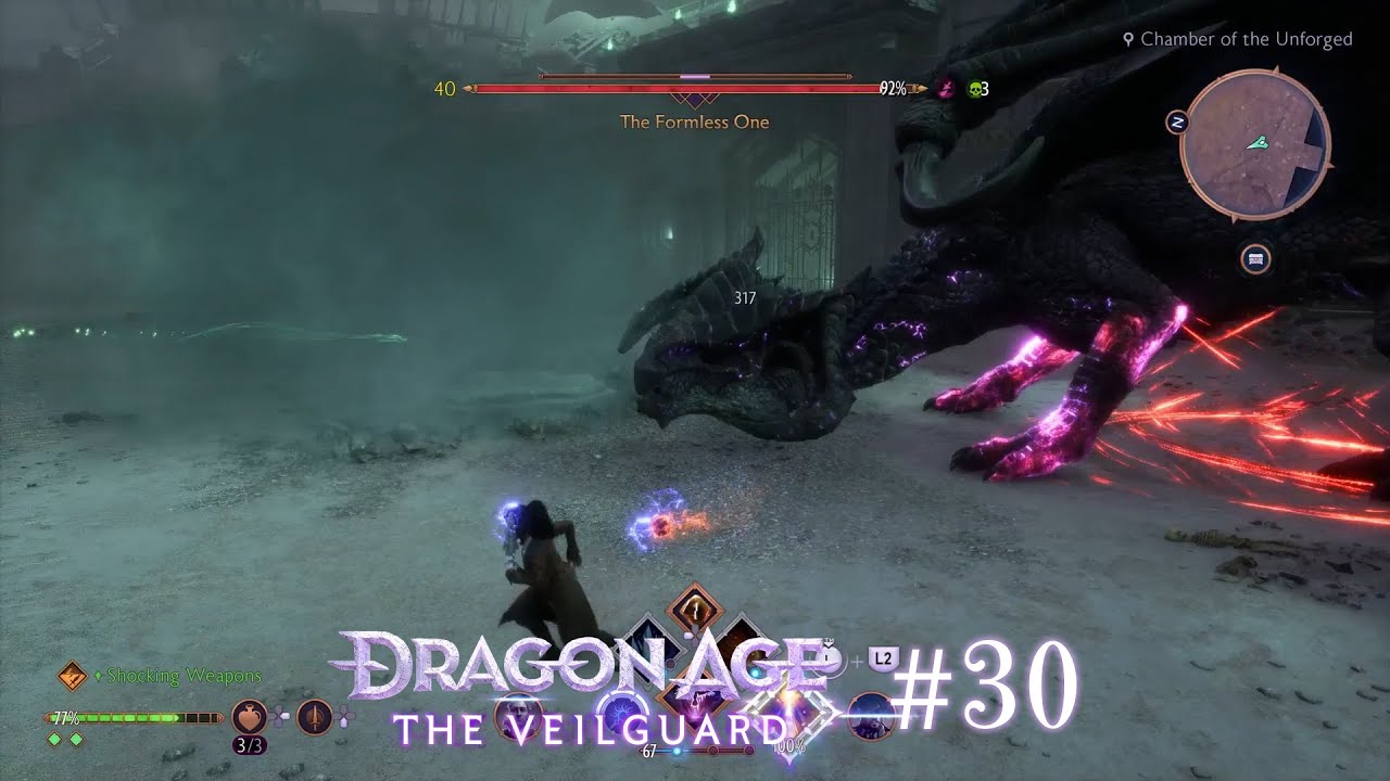 Dragon Age: The Veilguard | Elf Mage | First Playthrough - Part 30 ...