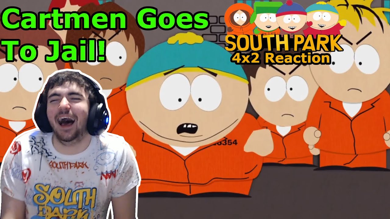 "Cartman's Silly Hate Crime 2000" South Park Season 4 Episode 2 ...