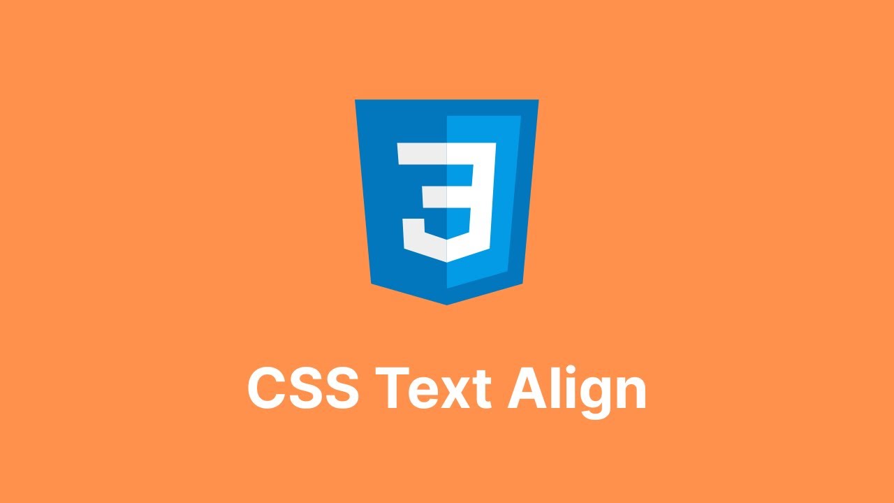 Master CSS TEXT ALIGN in 5 Minutes - YouTube