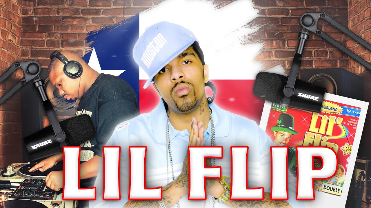 Lil Flip Talks About Million Dollar Liquor Deal, And Working With DJ ...