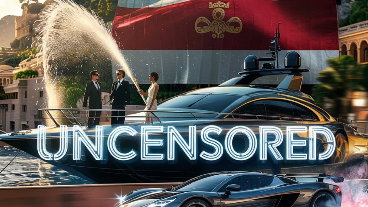 Monaco: The Land of Luxury and No Poverty! - YouTube