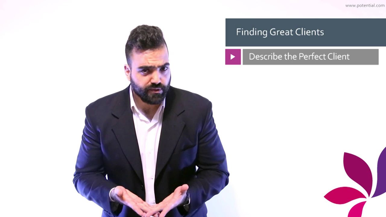 How to find your 'VIP' Clients? - YouTube