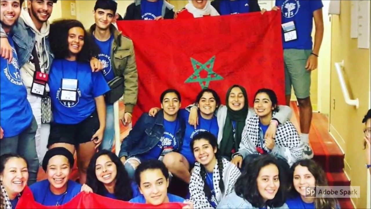 YES 15th Anniversary - Morocco - YouTube