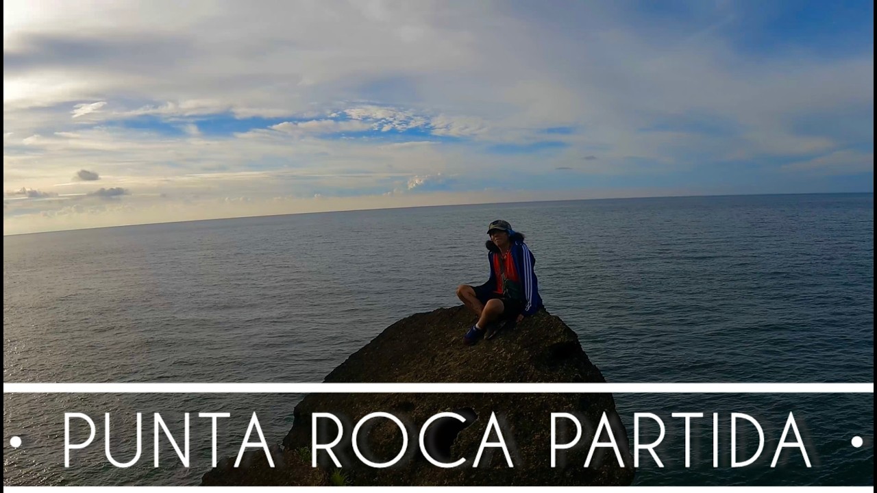 Punta Roca Partida | Los panoramas más bellos de Veracruz 🌊🌅 - YouTube