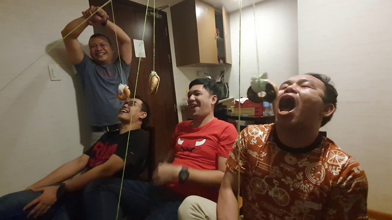Kainin ang donut - YouTube