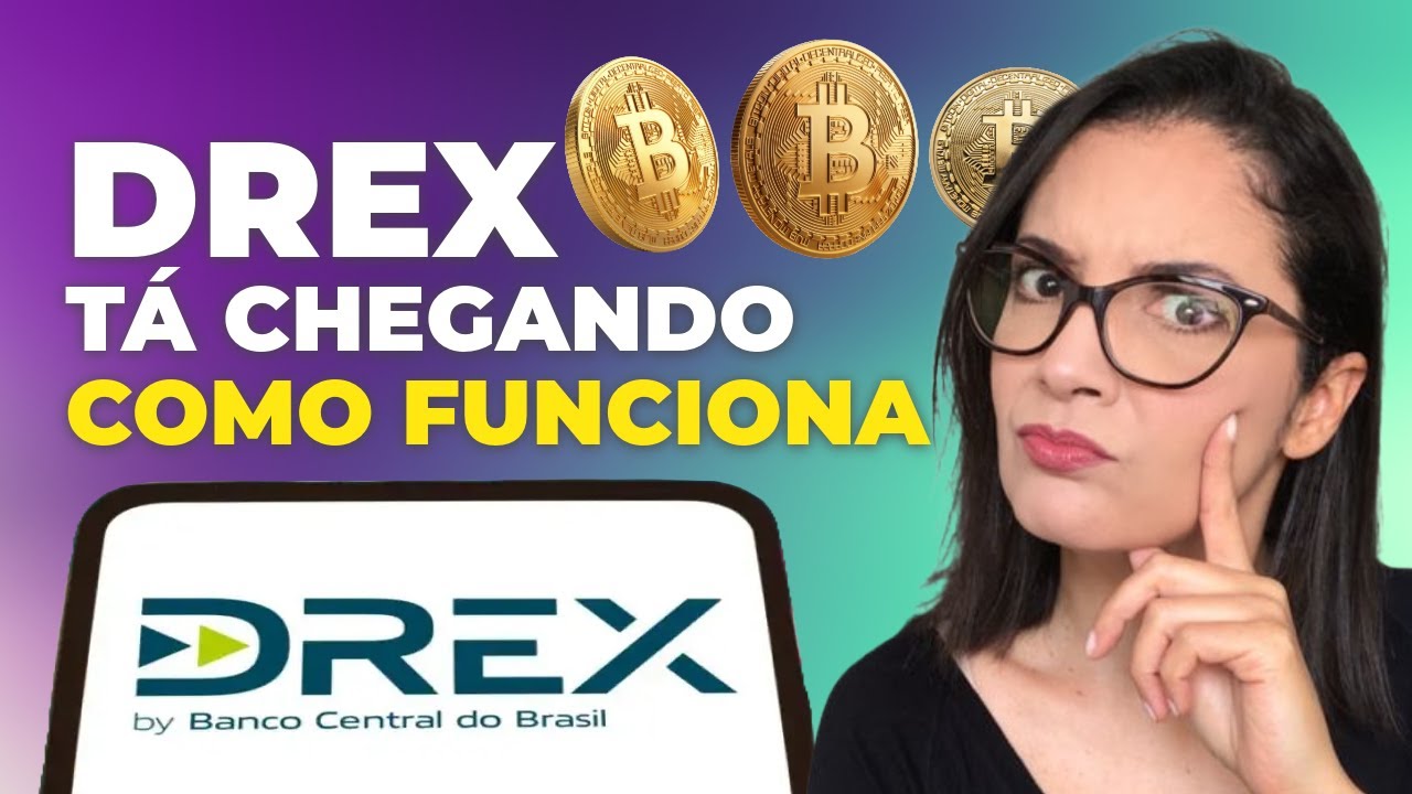 Entenda o que é DREX e como funciona - YouTube