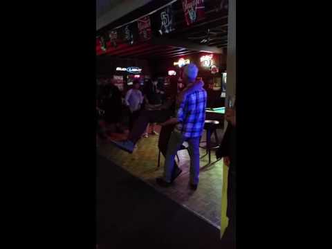 A little lap dance