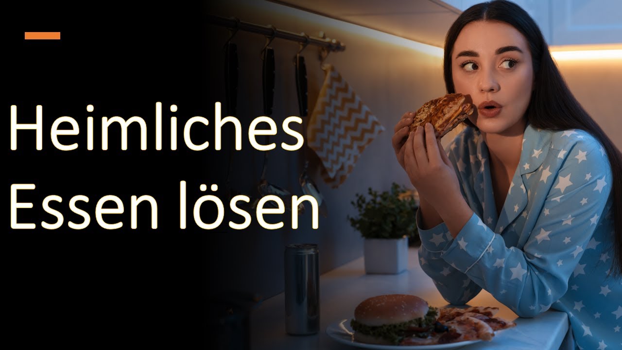 Dickmacher: Heimliches Essen - YouTube