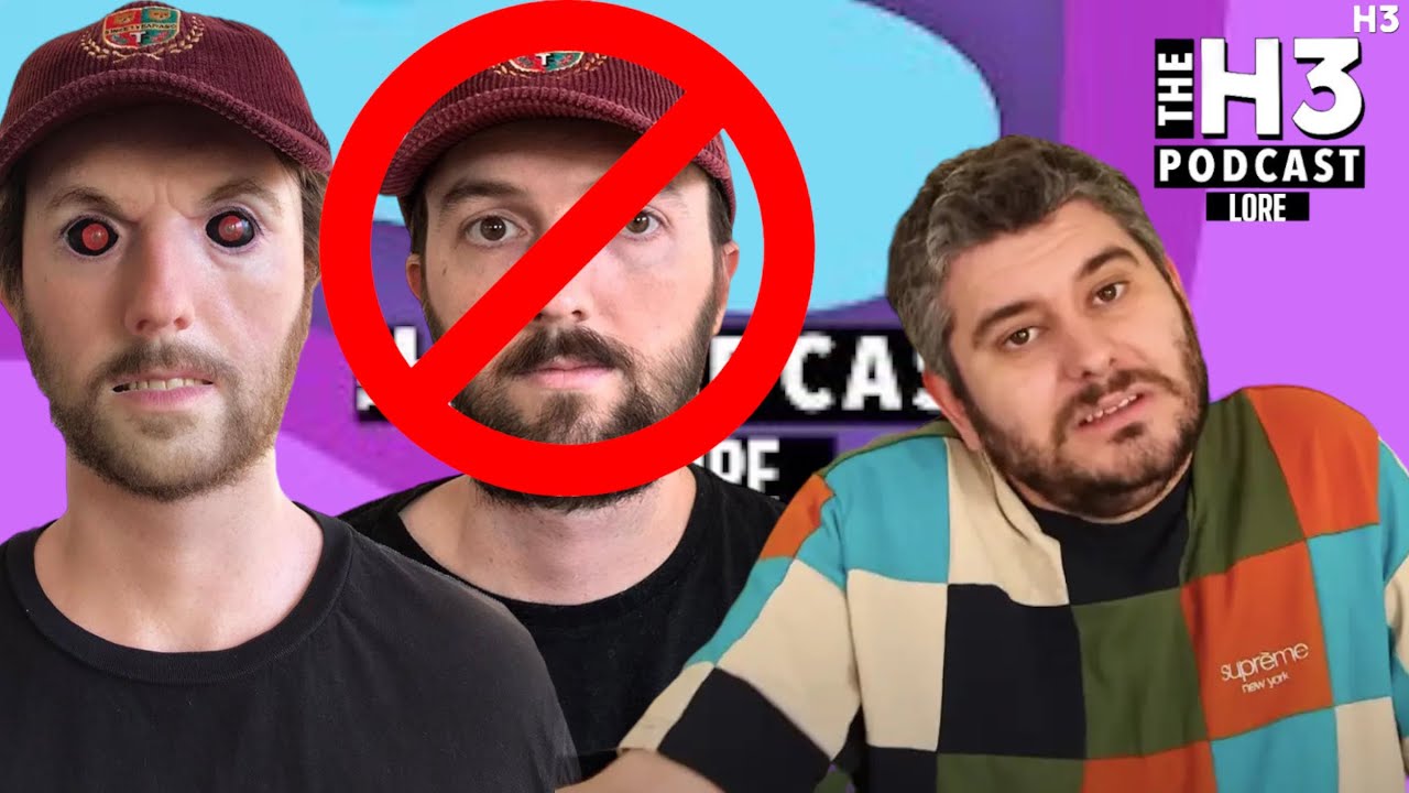 The Birth of AI Ian | H3 Podcast Lore Episode #1 - YouTube