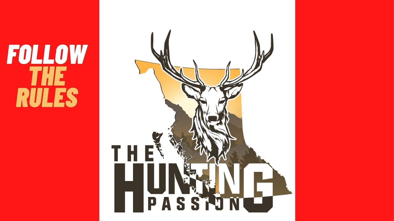 Hunting Rules British Columbia Canada - YouTube