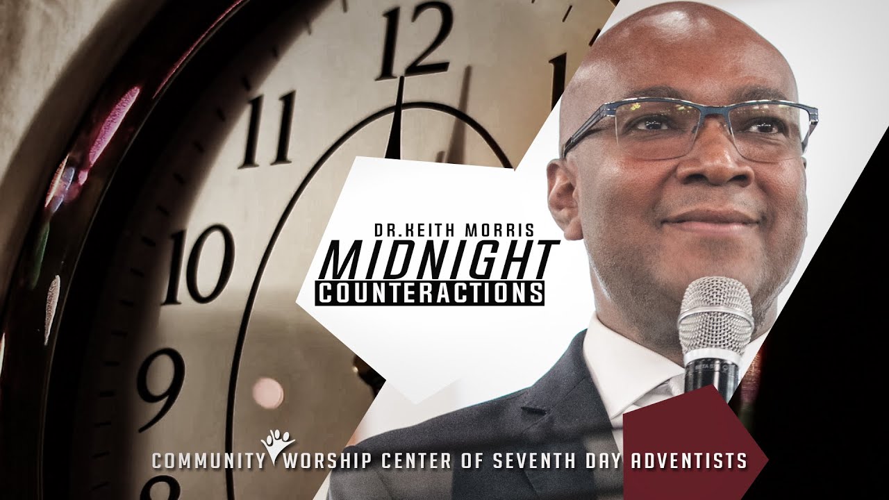 CWC SDA featuring Dr.Keith Morris -"Midnight Counteractions" - YouTube