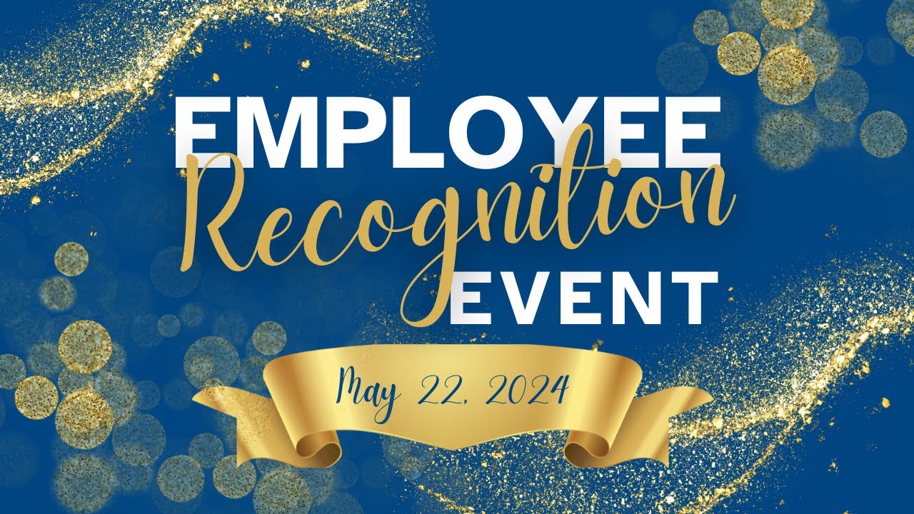 2024 Employee Recognition Event Highlights - YouTube
