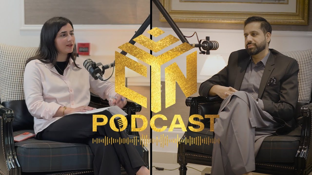 Leading with Purpose: CEO CYN Developers Ch. Yasir Nazir's Journey in ...
