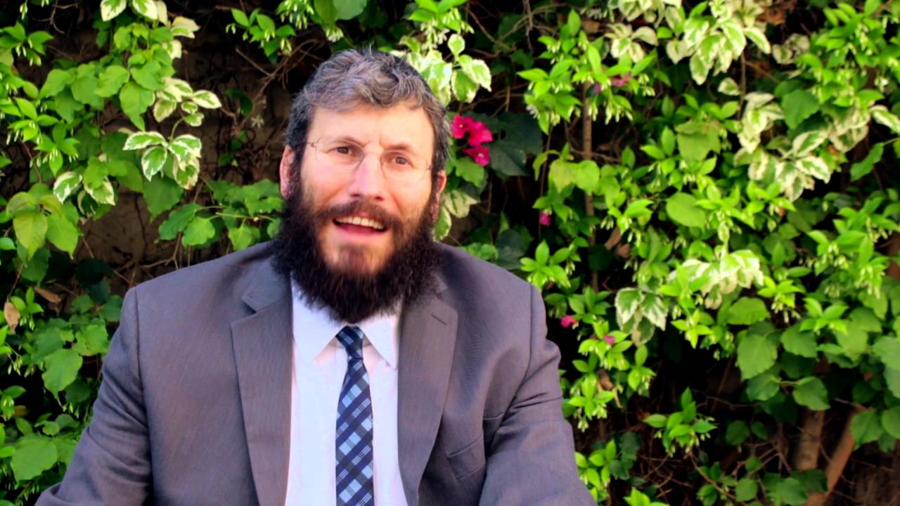 Rabbi Yonah Touches on the Armenian/Azerbaijan Conflict - YouTube