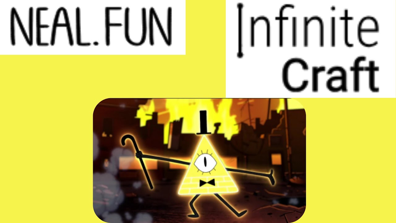 How to Make Bill Cipher in Infinite Craft (Quick and Easy Steps 2024 ...