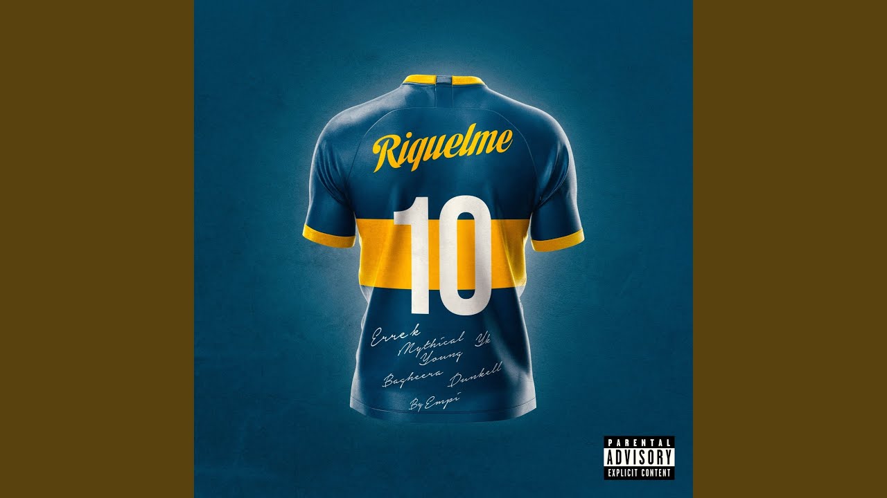 Riquelme - YouTube Music