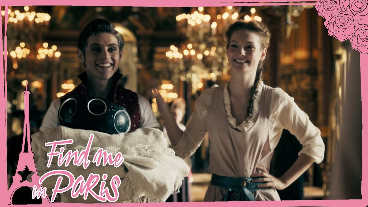 Thea 1905 | S2 Part 4 | Find Me In Paris - YouTube