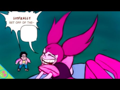 (Steven Universe Comic Dub) Get Off Of The Injector (Comedy) - YouTube